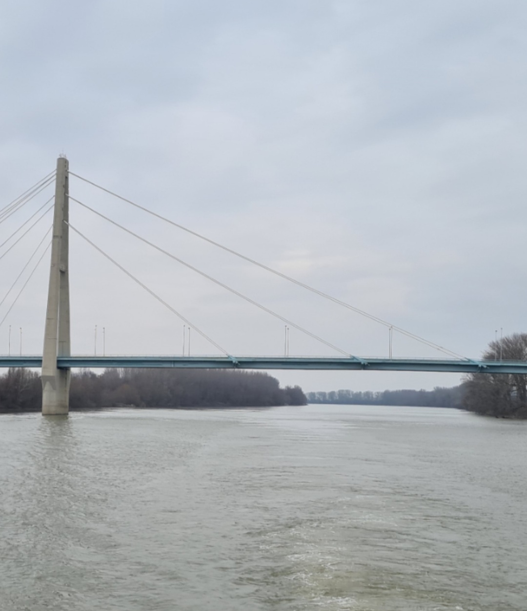 Nebezbedna plovidba Tisom - Unija pomoraca i lađara Srbije - UPLS