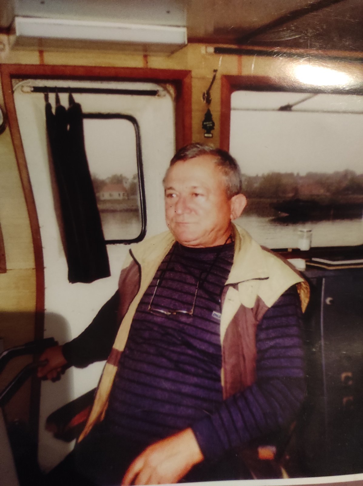 IN MEMORIAM – Veljko Ilijević – Sindikat lađara i pomoraca, Udruženja ...