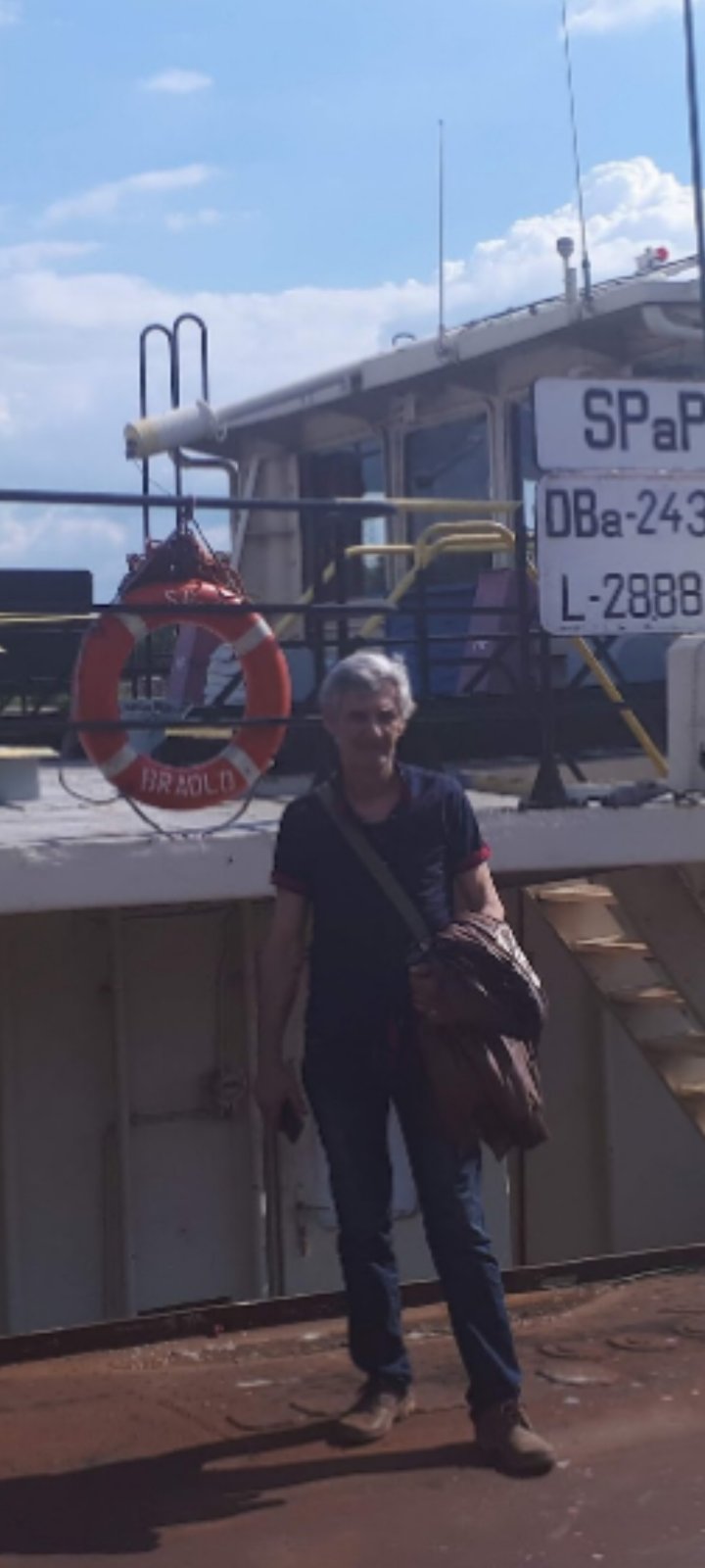 IN MEMORIAM – Stevan Bugarin – Sindikat lađara i pomoraca, Udruženja ...